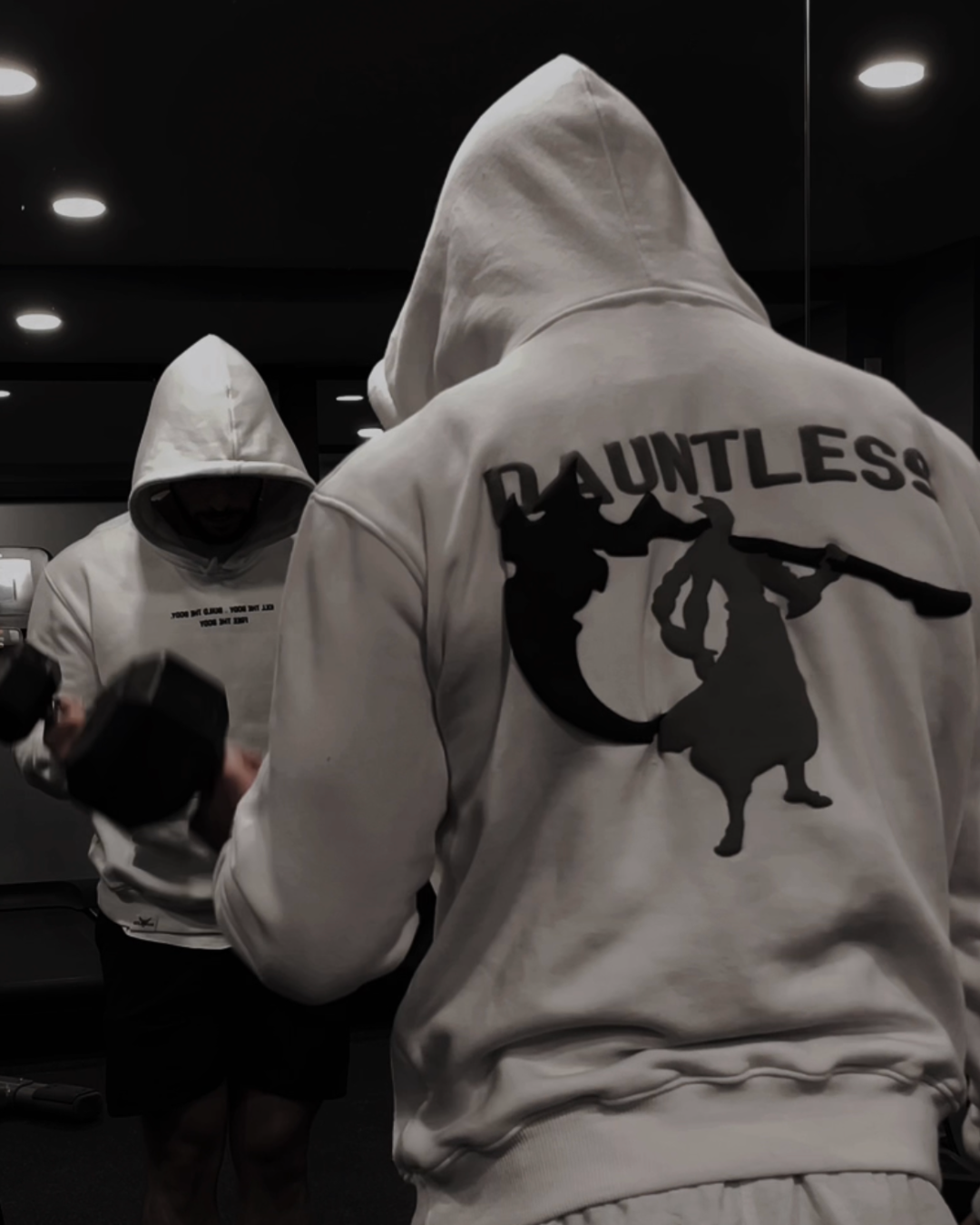 DauntlessEagle | Gamer x Gym Inspired Clothing